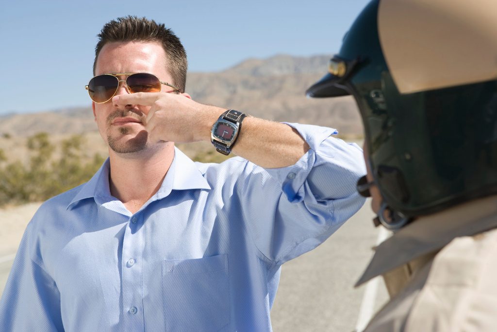 do-you-have-to-take-a-field-sobriety-test